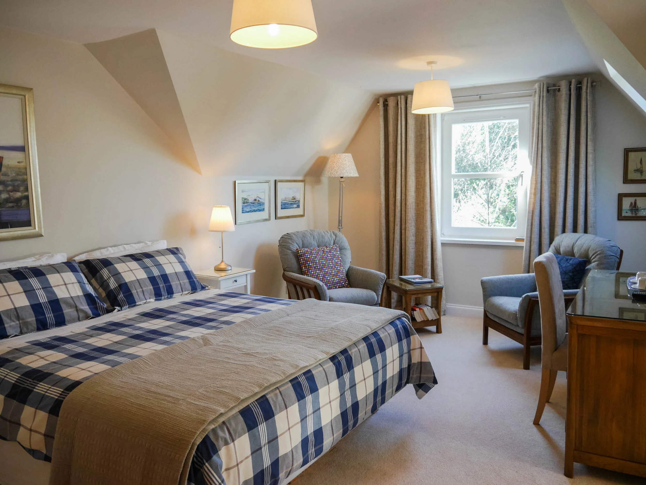 B&B Rooms — Balmillig B&B