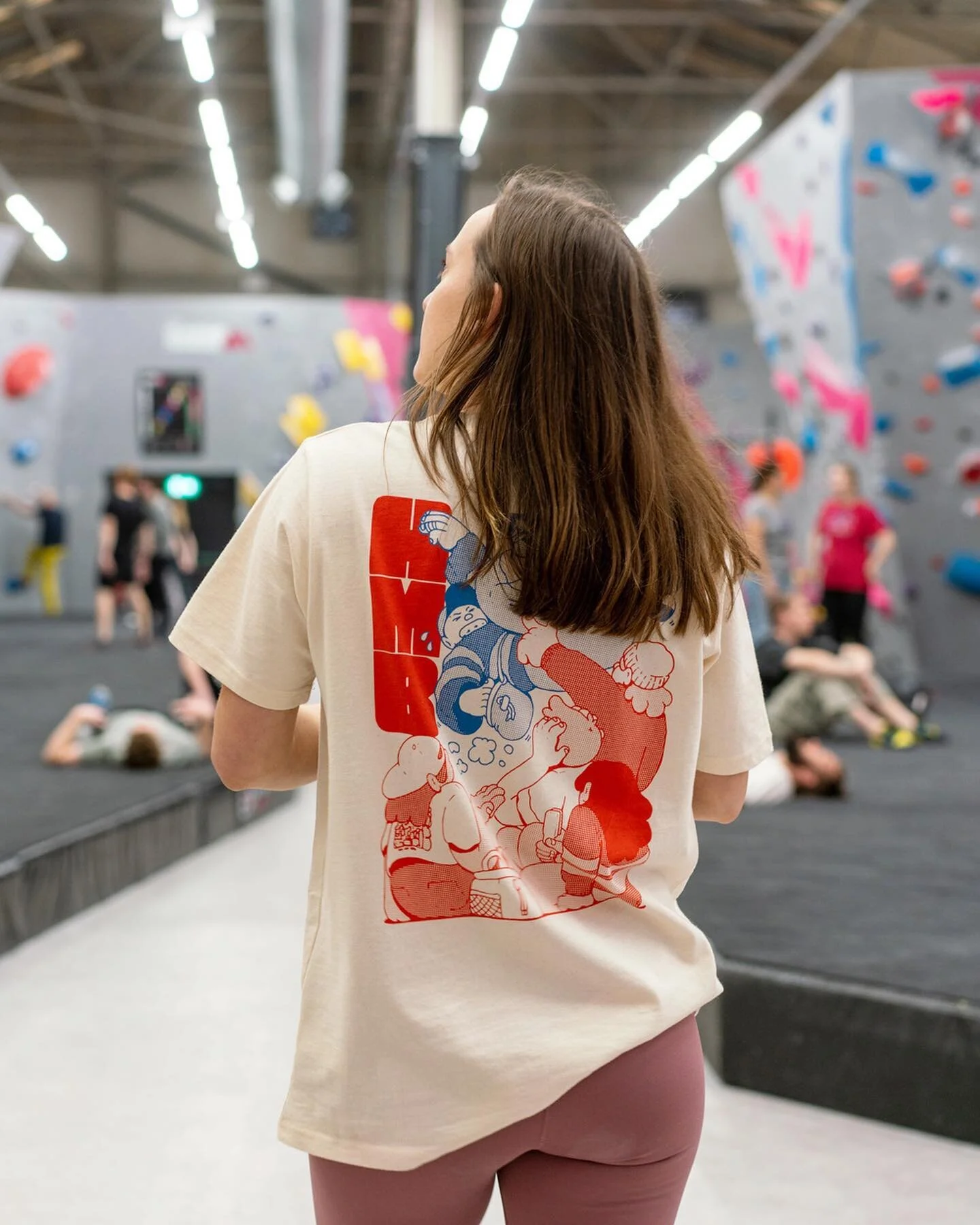 About Hannah Morris — Hannah Morris Bouldering