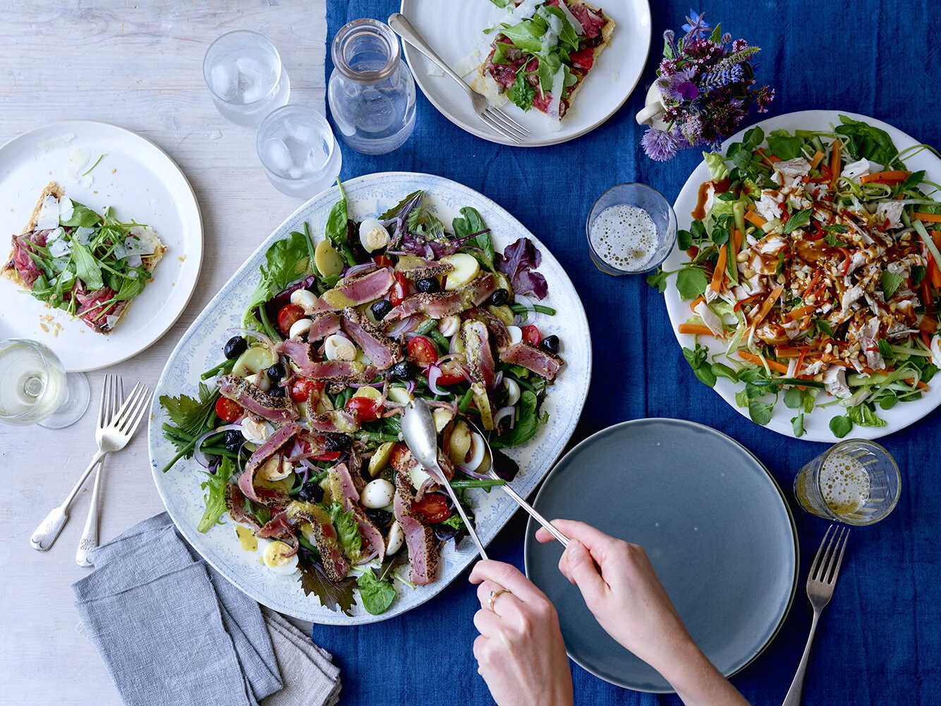 Jane Lovett - Cookery Demonstrations. Kitchen Shop. Recipes.