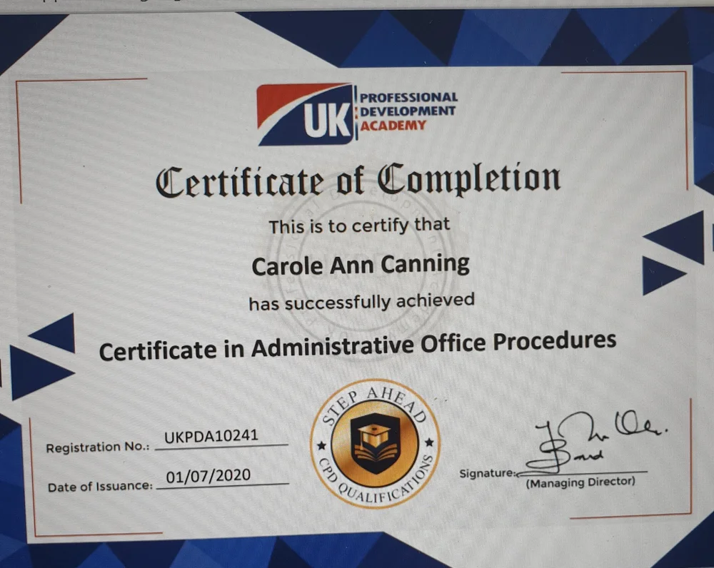 CAA Administration Services About Us — CAA Administration Services