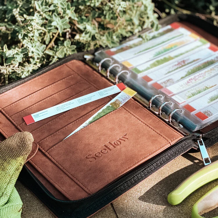 SeeHow | Garden Flowering Book