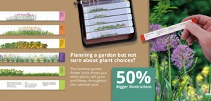 SeeHow | Garden Flowering Book