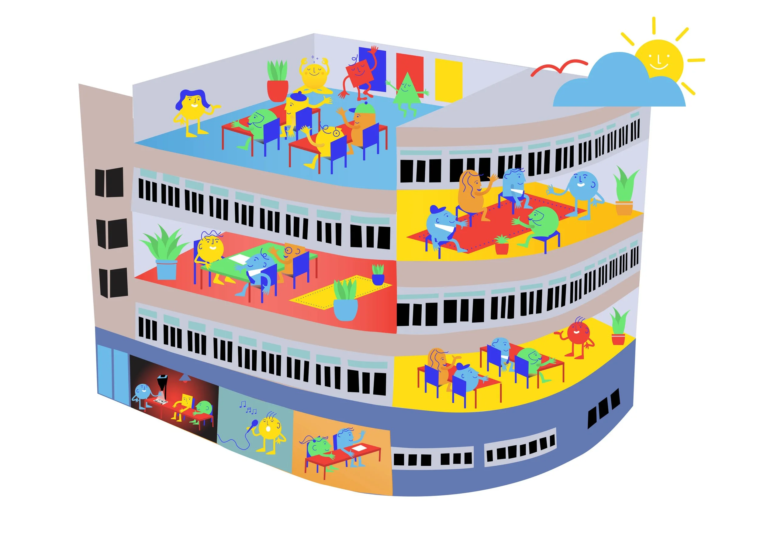 RE-CO-CO | Support Your Recovery Journey