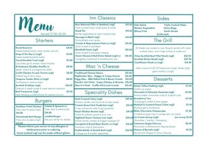 Eat — The Inn at Kippen