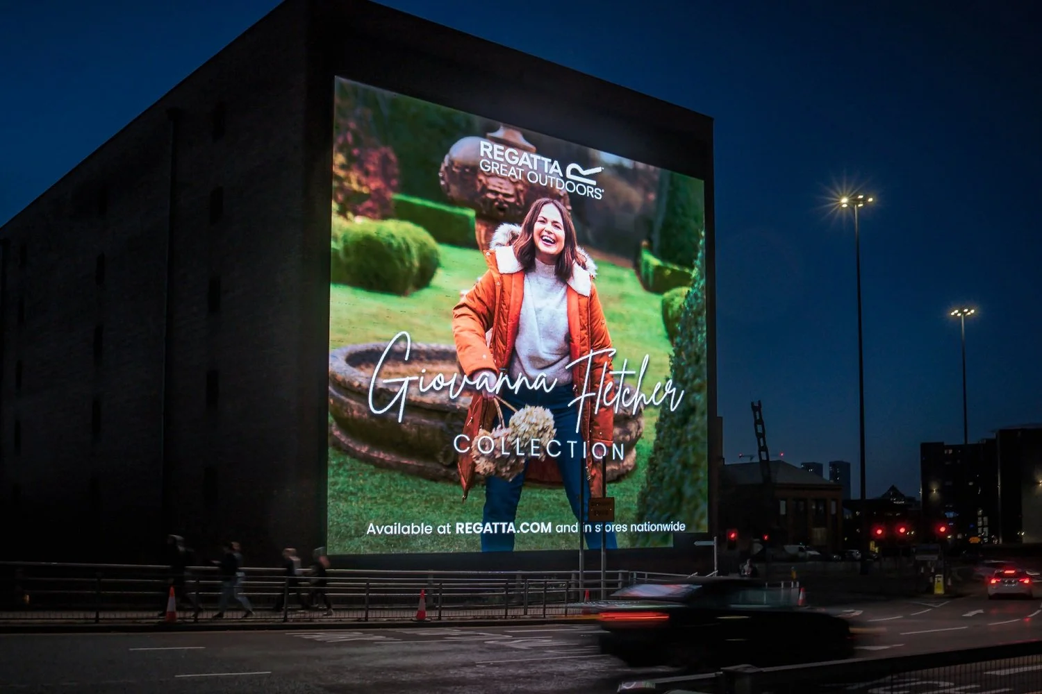 Europe’s Biggest Billboards > Where are the largest billboards in ...
