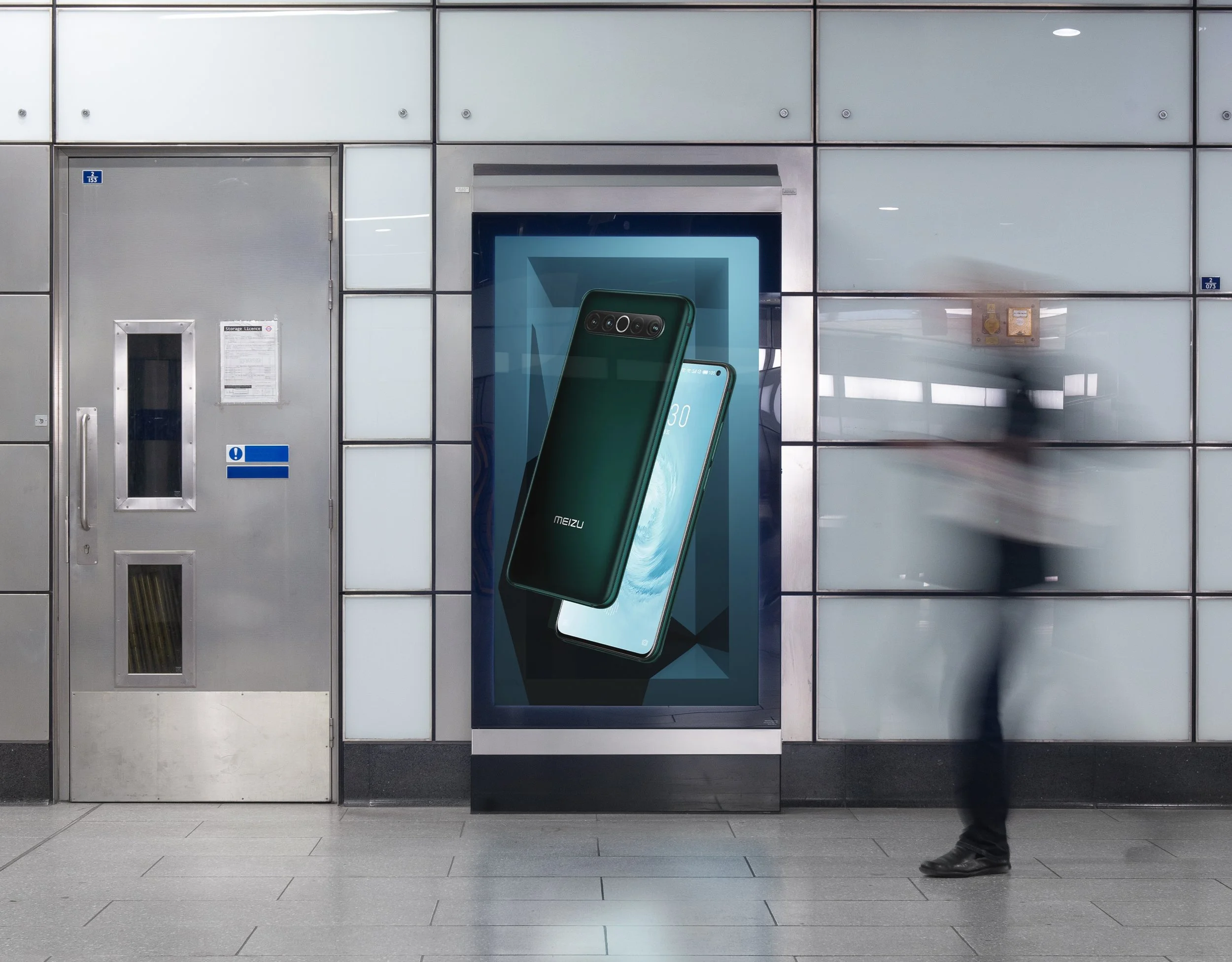 What is programmatic out-of-home advertising? > One Day Agency