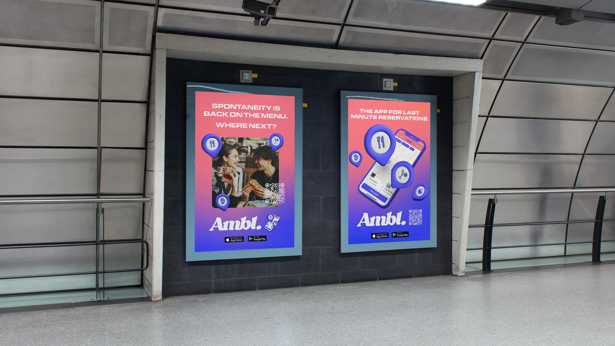 Creative Case Study - Ambl - One Day