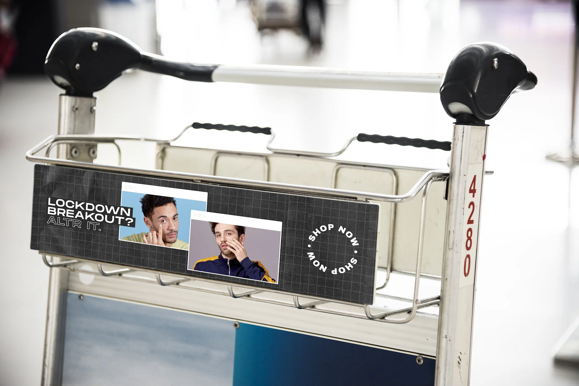 OOH: Transport Advertising > One Day Agency: Advertising and Marketing ...