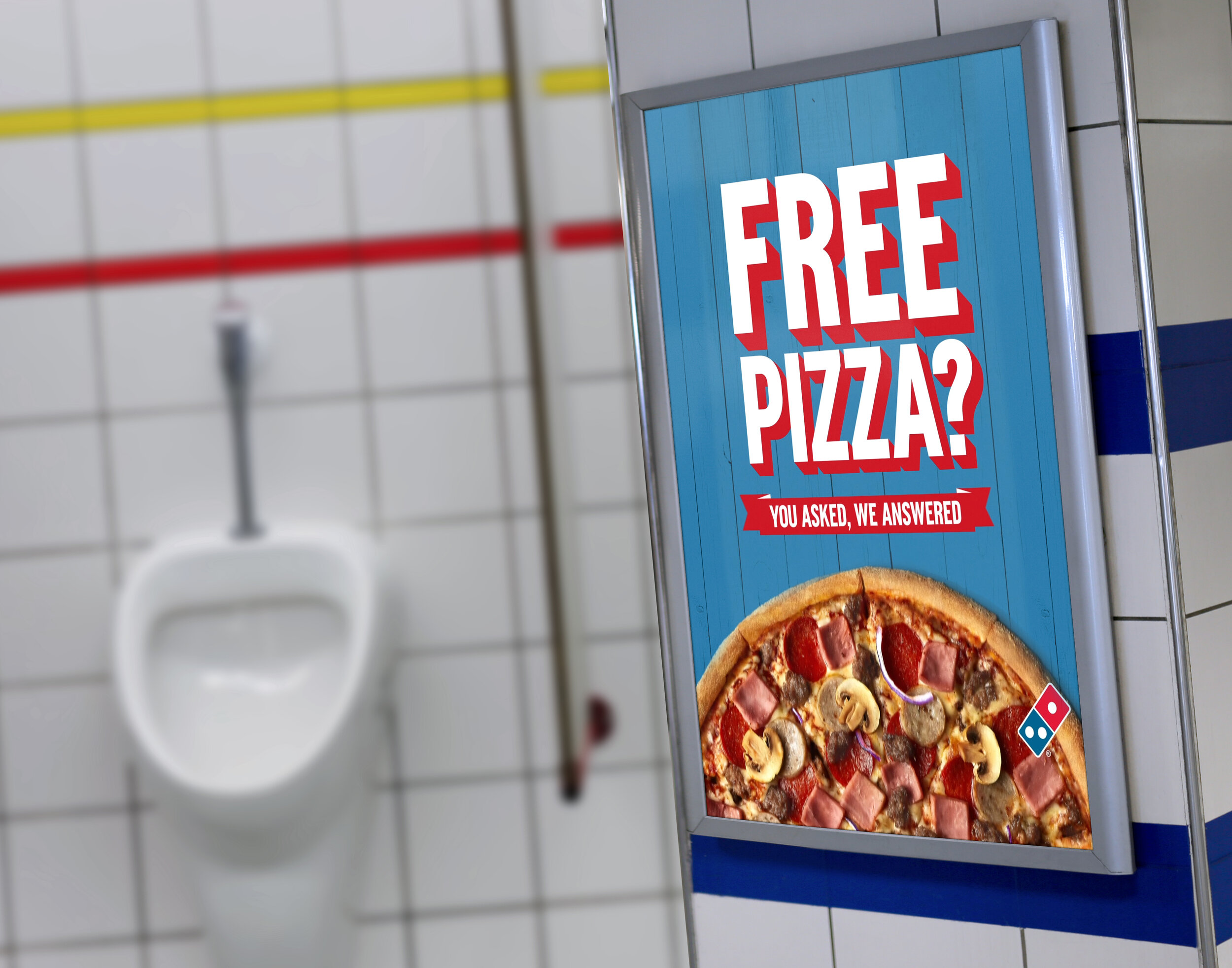 Place-Based Advertising Agency - One Day