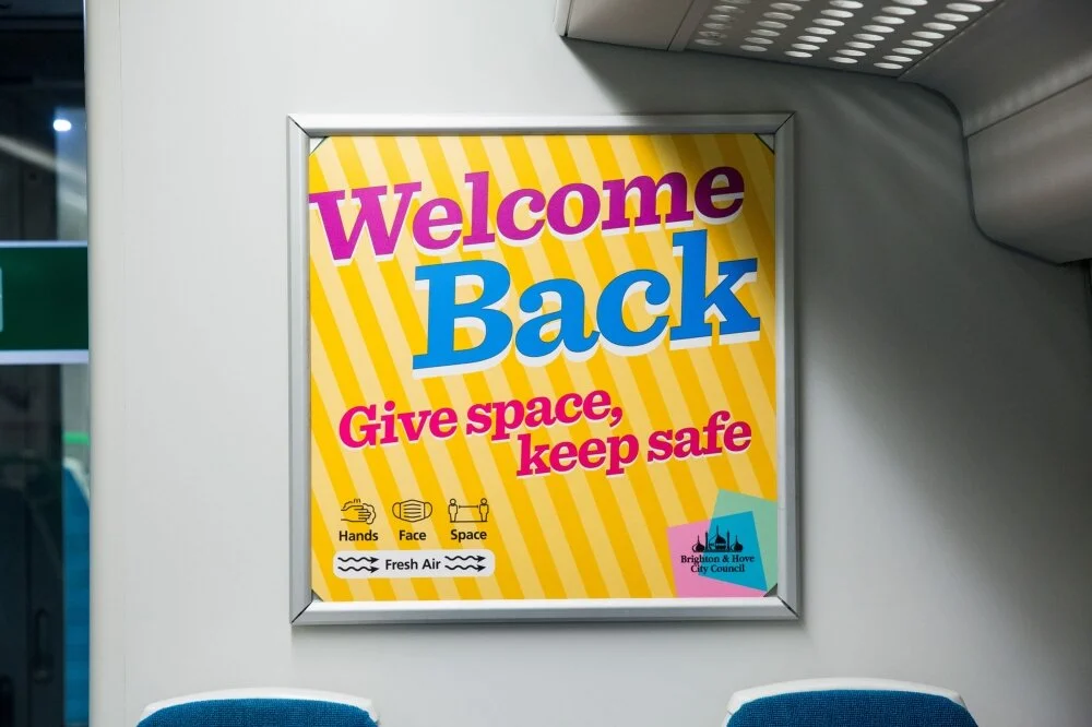 Rail Advertising Agency > Advertising In Train Stations With Rail 4 ...