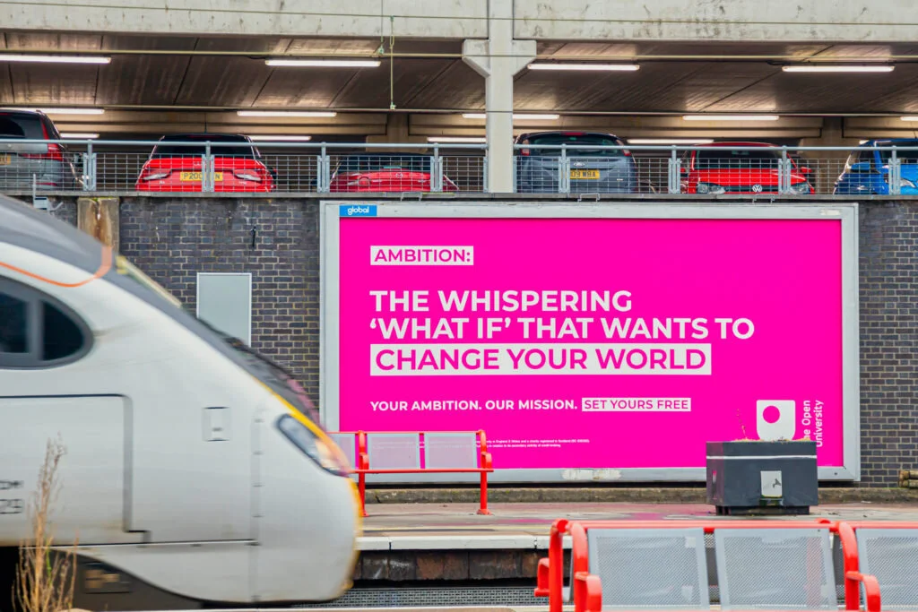 Rail Advertising Agency > Advertising In Train Stations With Rail 4 ...