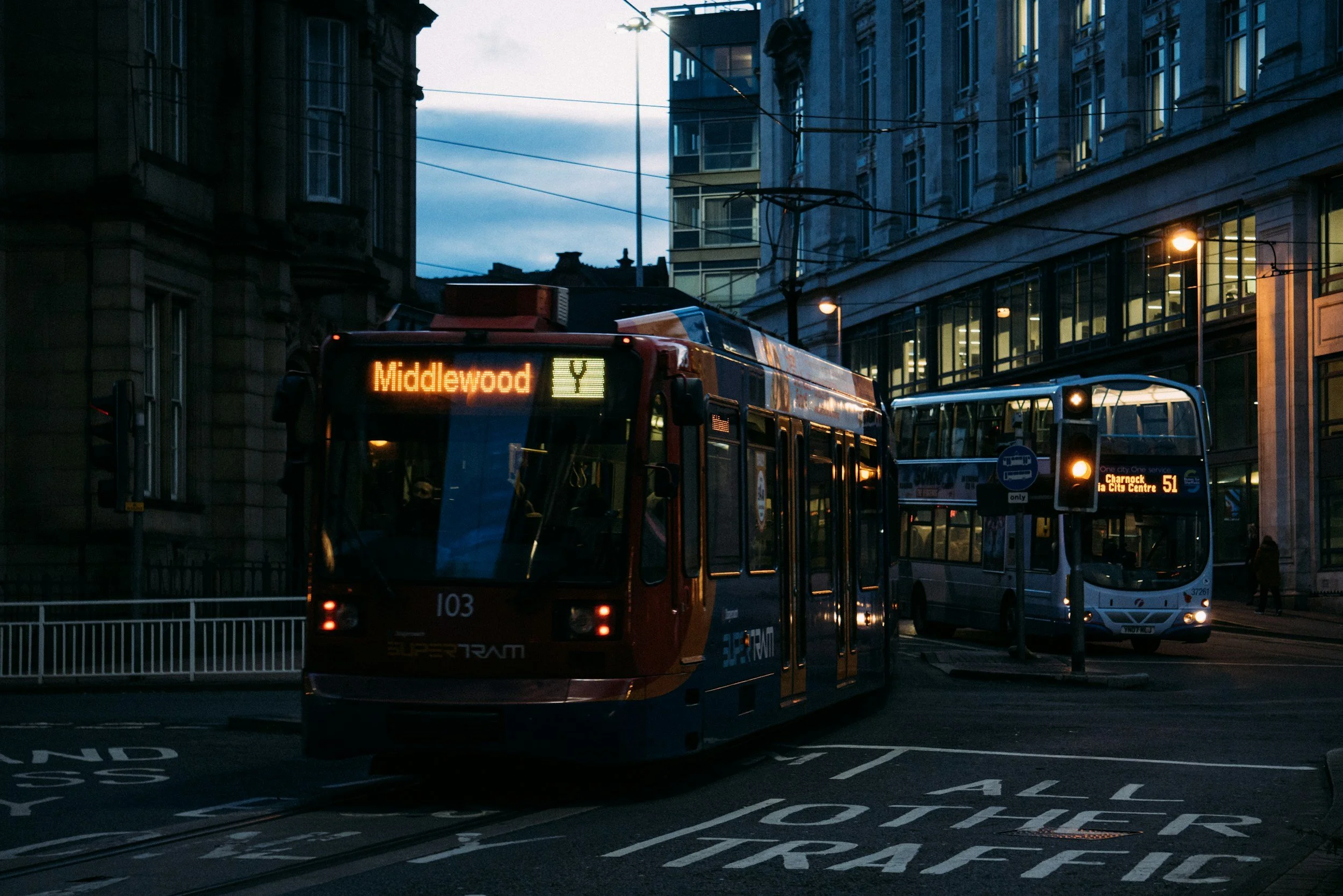 Tram Advertising Agency > Advertising on trams in the UK's major cities ...
