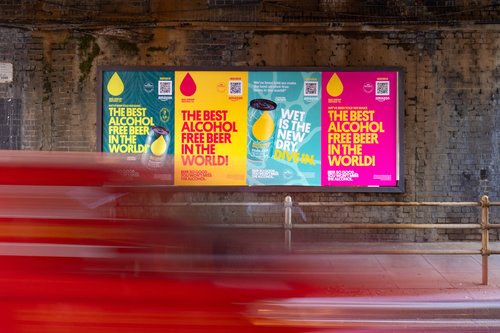 The Best OOH Campaigns by One Day Agency > One Day Agency