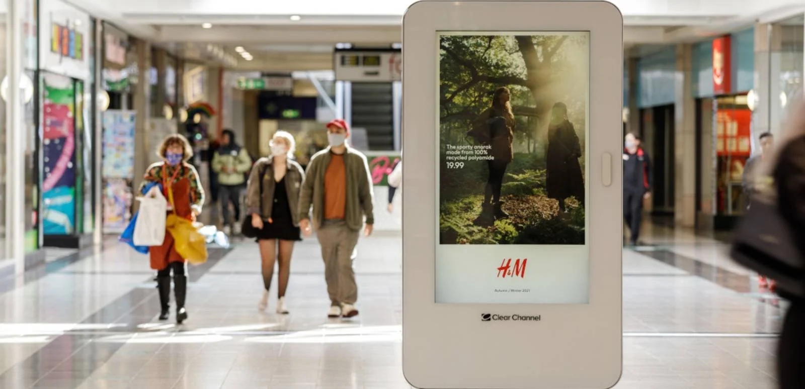 Shopping Centre Advertising - Advertise in Malls - One Day