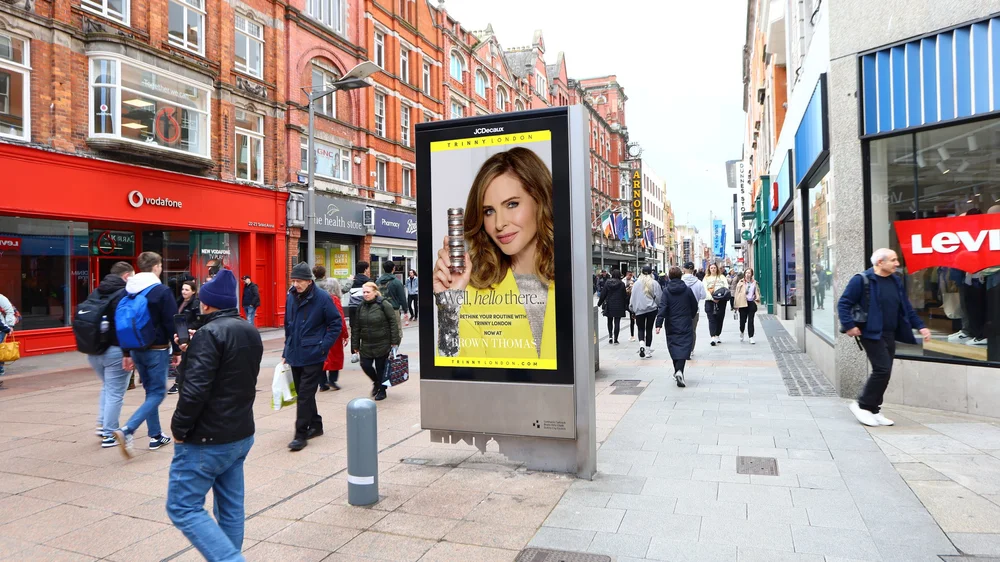 Digital Out Of Home Advertising Agency > Digital outdoor advertising ...