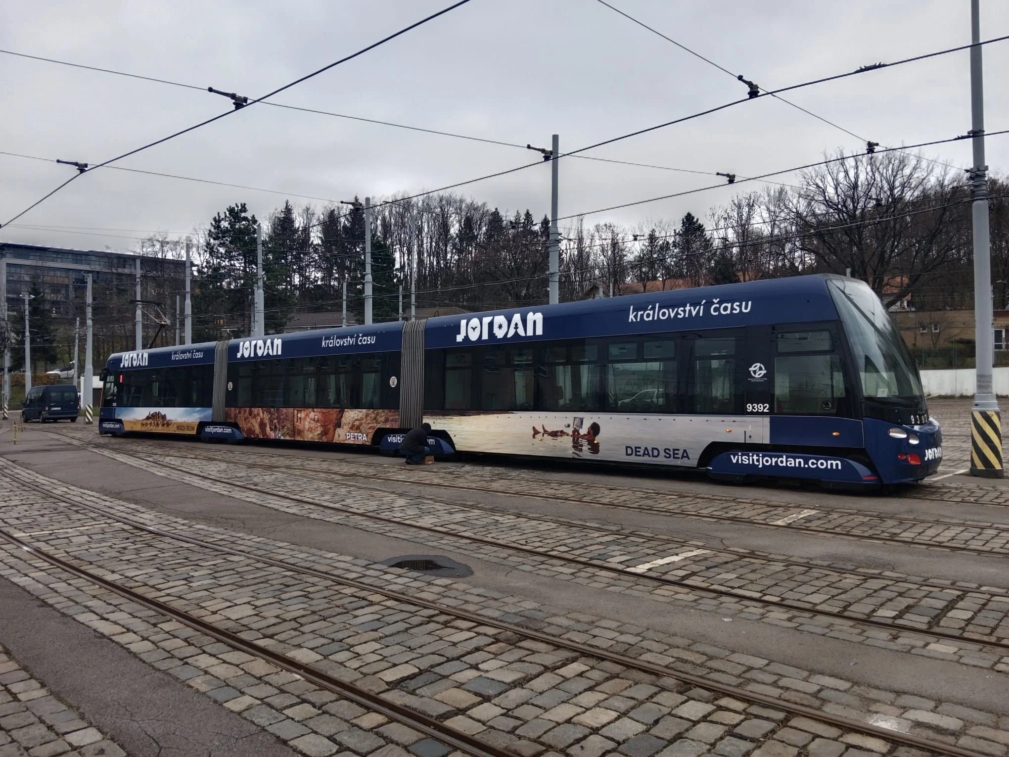 Tram Advertising Agency > Advertising on trams in the UK's major cities ...