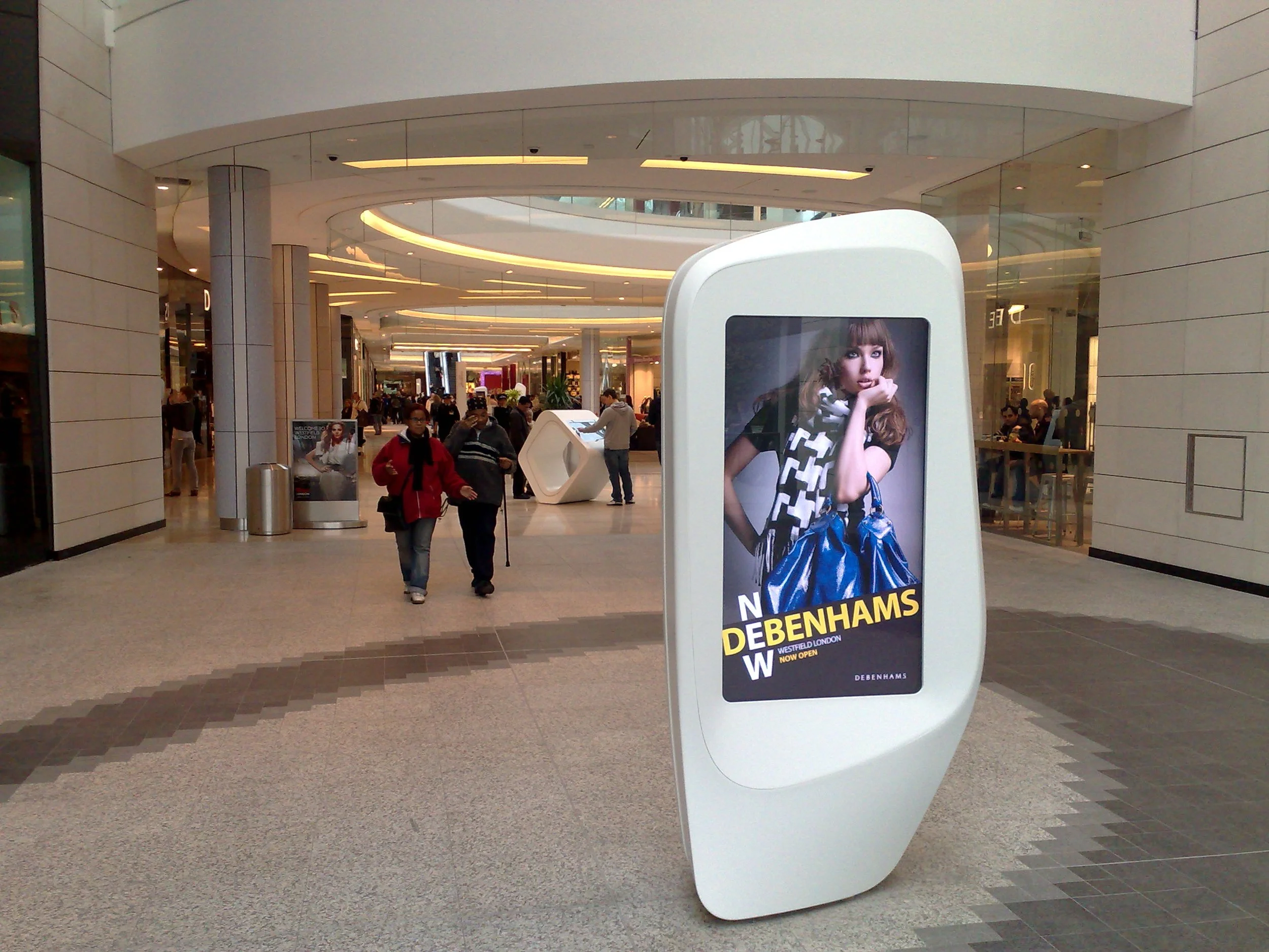 Shopping Mall Advertising > One Day Agency: Advertising and Marketing ...