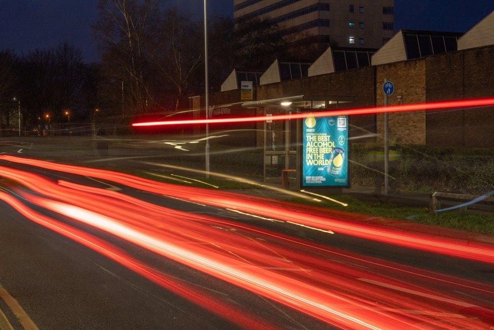 Out-of-Home Case Study - Big Drop > One Day Agency