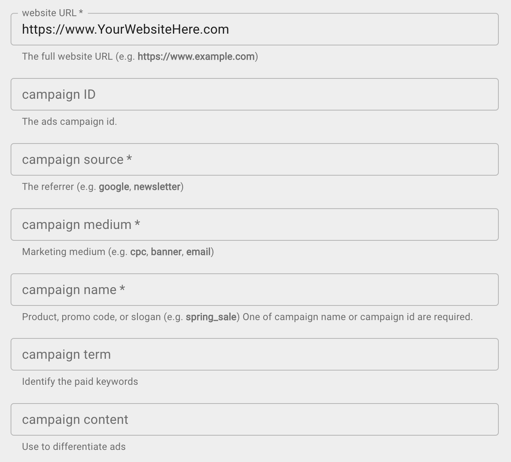 What Are UTMs And How Do I Use Them Effectively? > One Day Agency