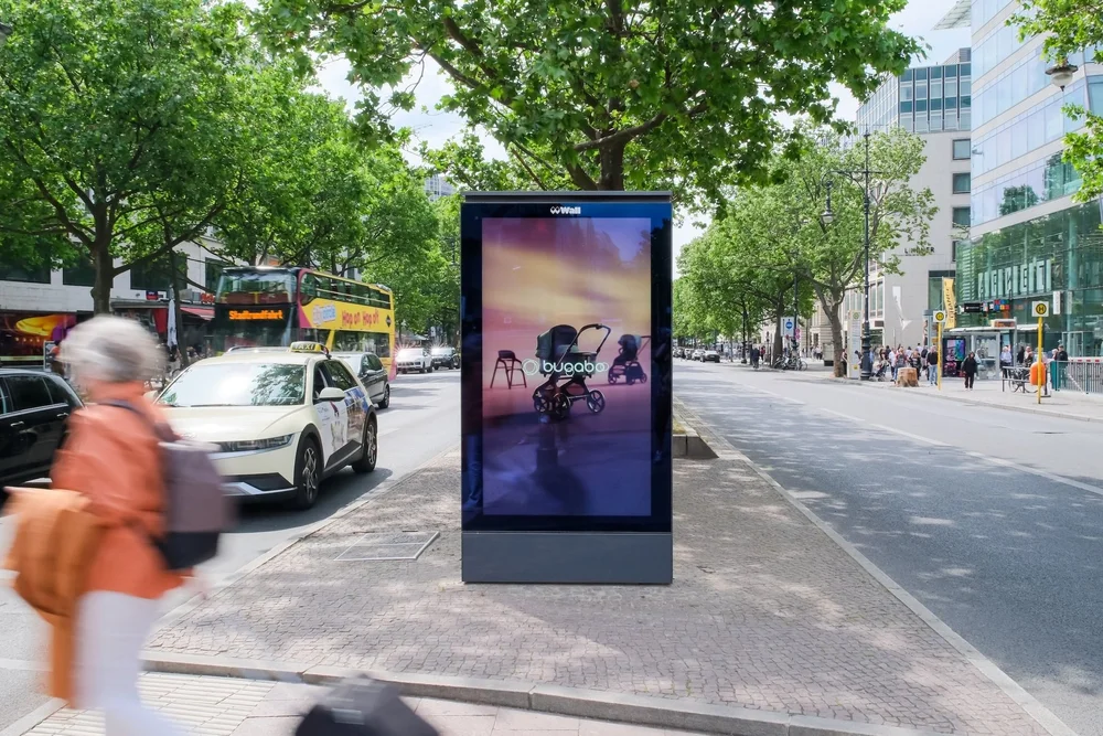 Out of Home Advertising Agency UK > OOH Marketing and Billboards - One Day