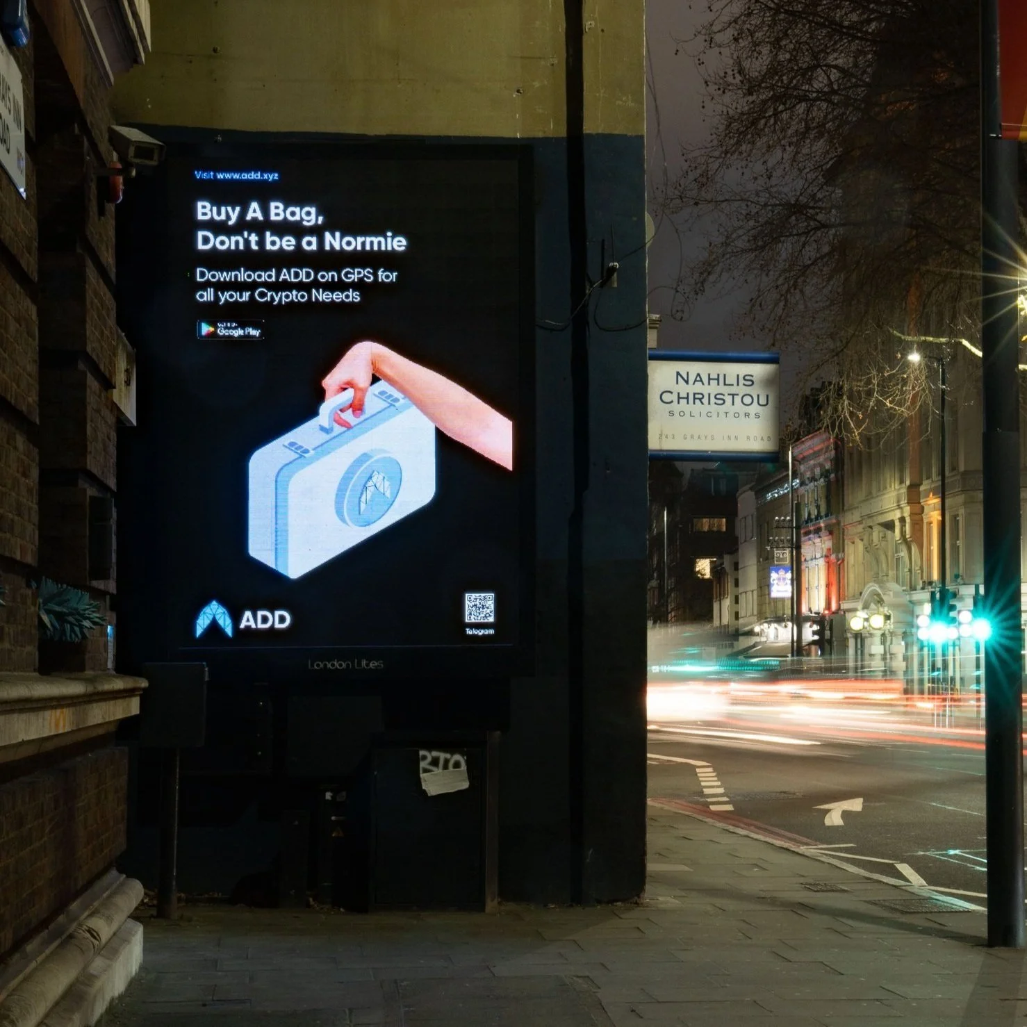 Out of Home Advertising Agency UK > OOH Marketing and Billboards - One Day