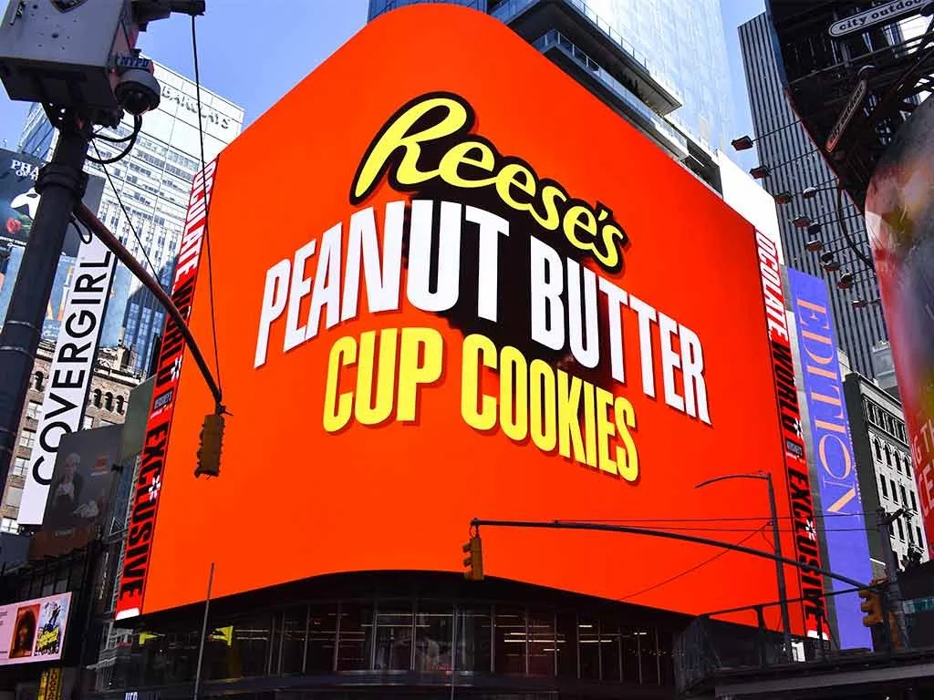 Times Square Advertising and Times Square Marketing - One Day