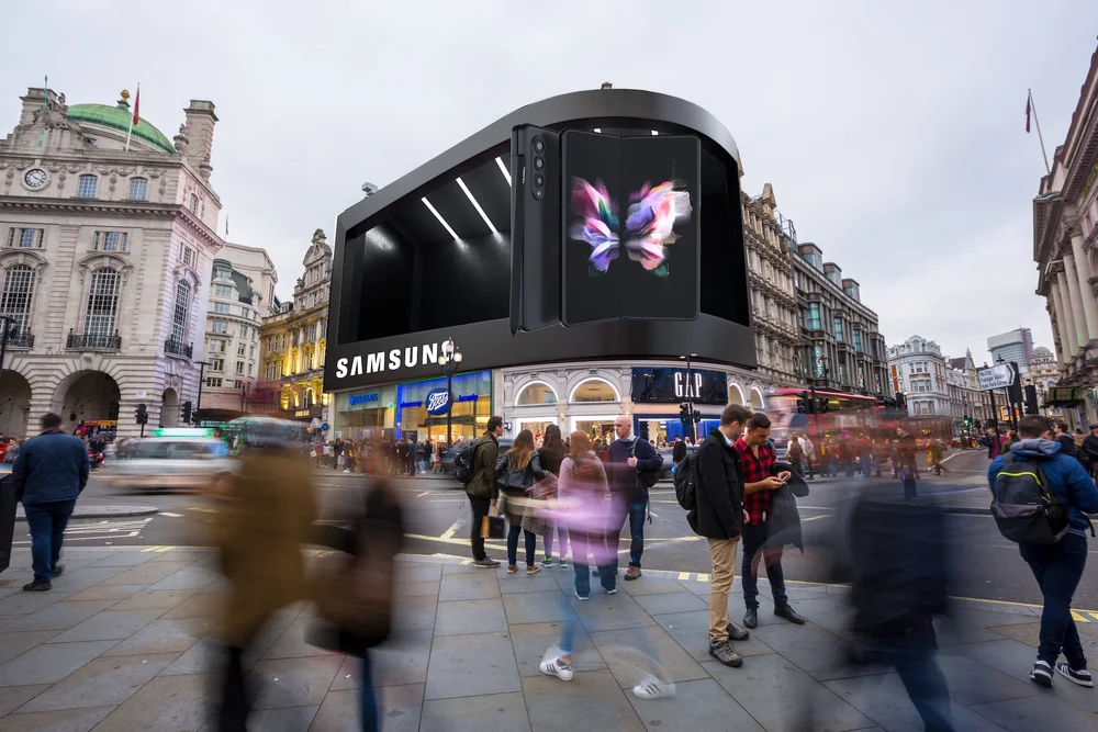 3D Billboards > One Day Agency: Advertising and Marketing Agency