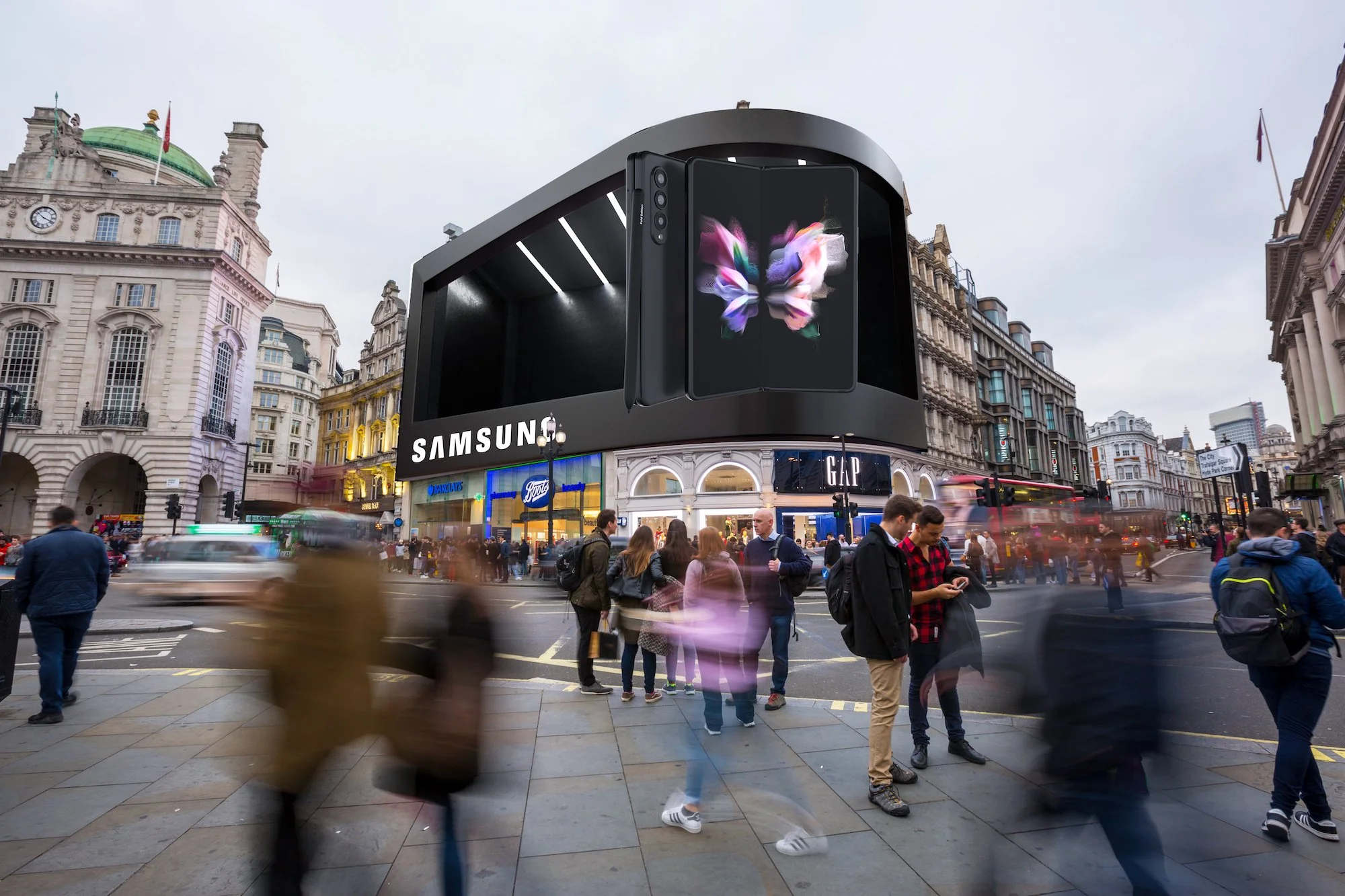 Creative Case Study - 3D - One Day
