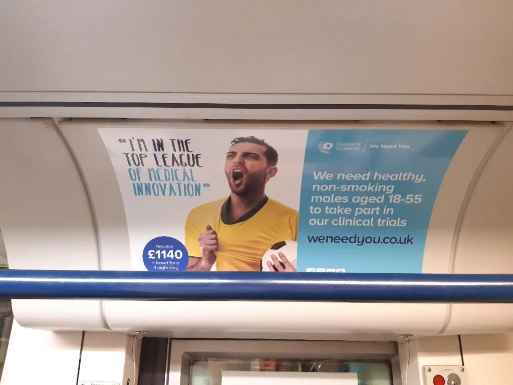 Tram Advertising Agency > Advertising on trams in the UK's major cities ...
