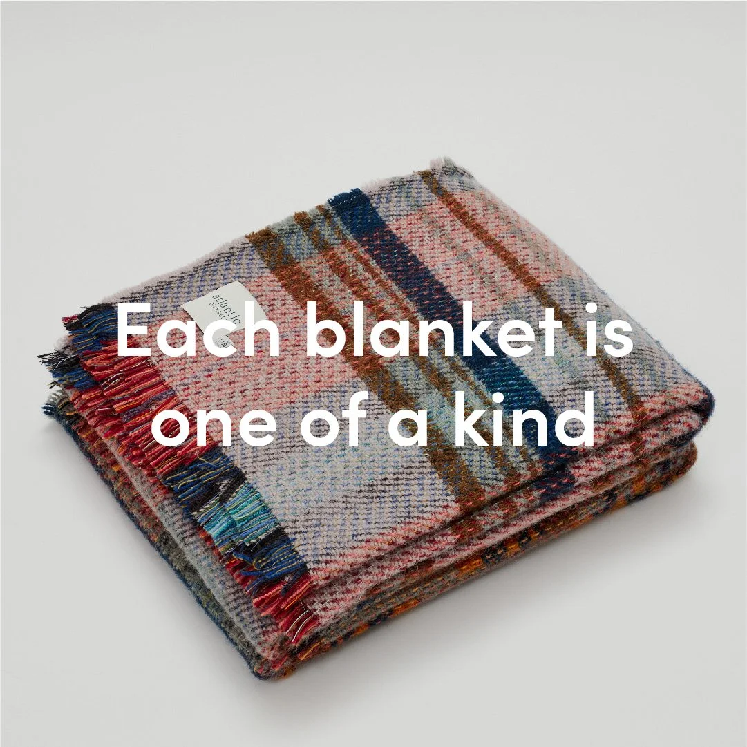 Creative Case Study - Atlantic Blankets - One Day