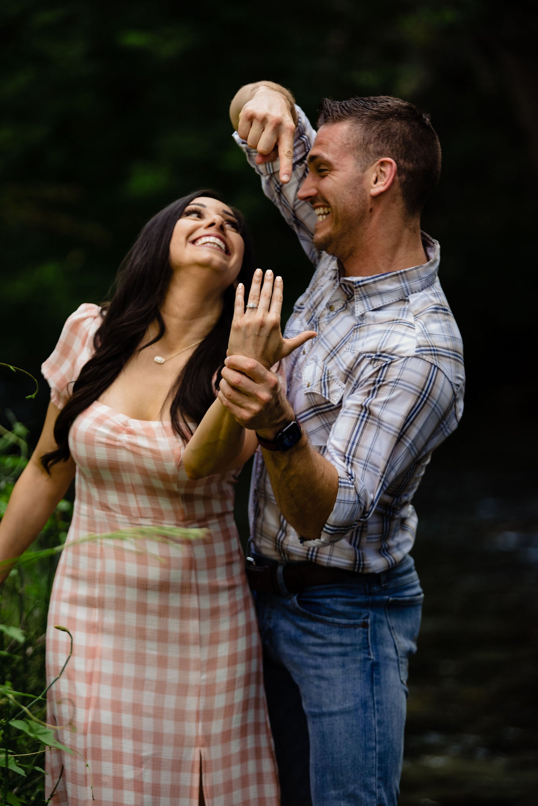 Don't Miss These 29 Engagement Photo Locations in Austin — Lisa Hause ...
