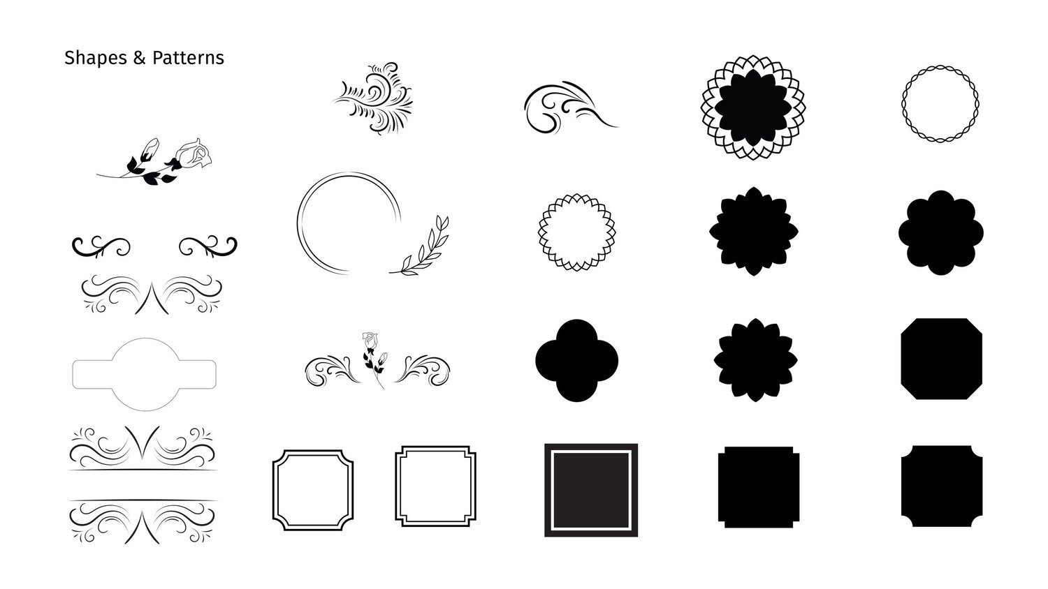Wedding Logos & Graphics — Nikhil Misra