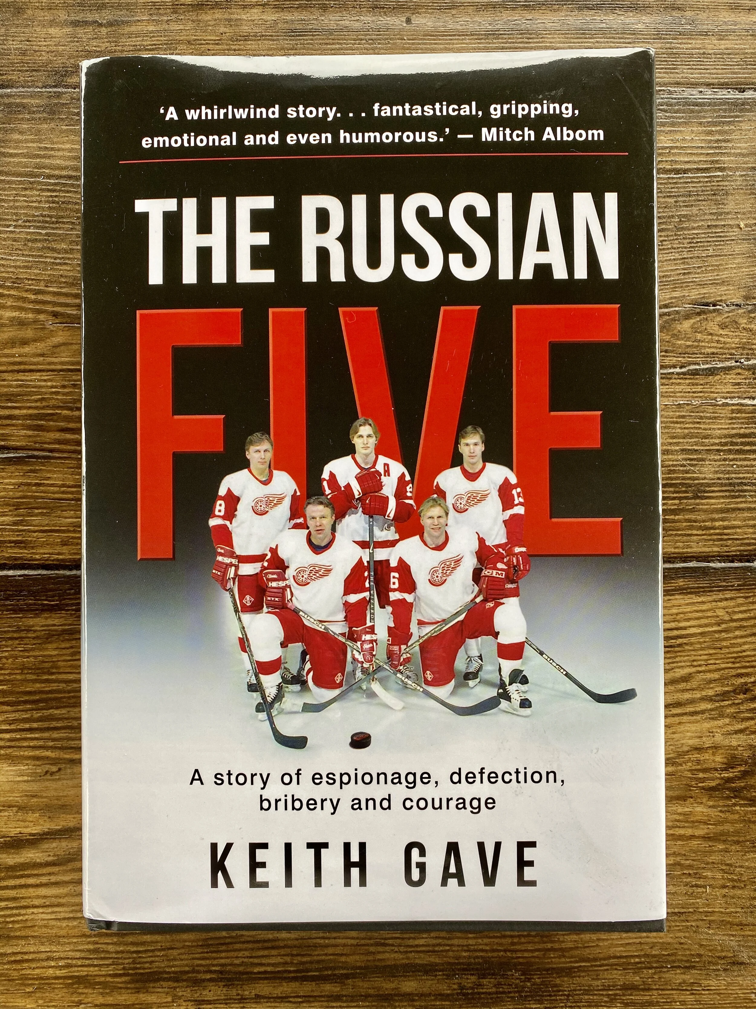 the russian five