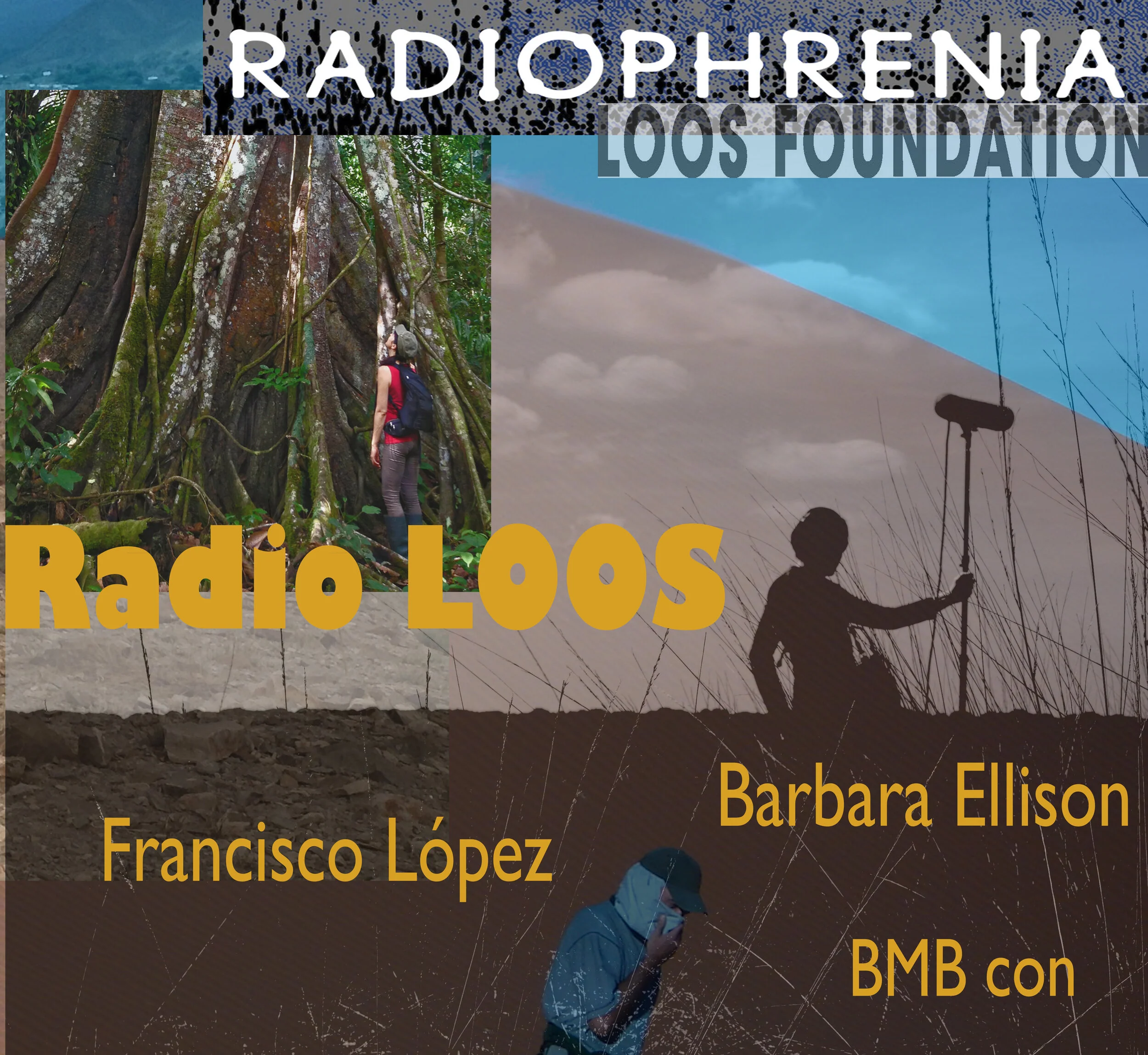 radio LOOS — LOOS Den Haag | Studio LOOS