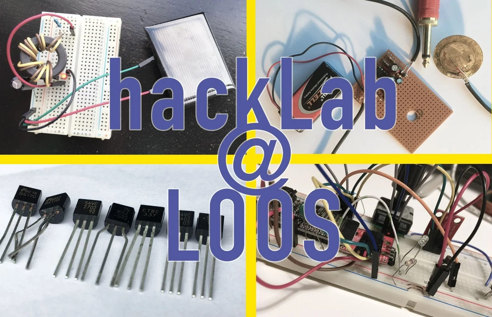 LOOS HACKLAB with JOHAN VAN KREIJ, FARZANEH NOURI & MARTIN HURYCH — LOOS Den Haag | Studio LOOS