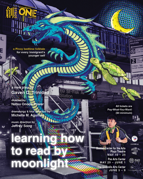 Learning How to Read by Moonlight — CHUANG Stage - Boston’s Asian ...