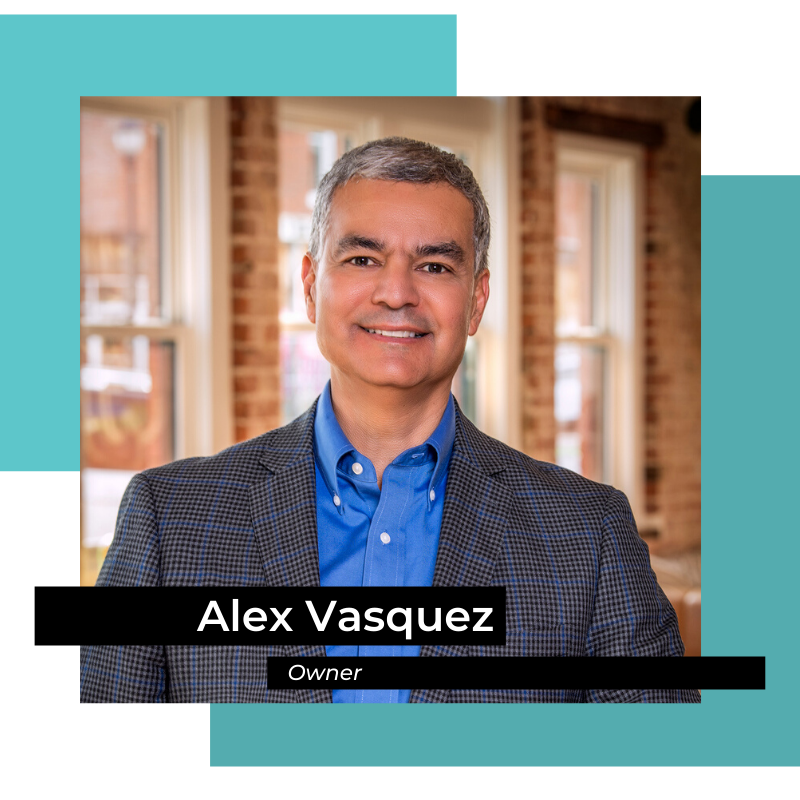 Alex Vasquez | Consulting, Connecting & Coaching