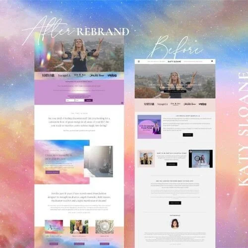 Katy Sloane, Author & Spiritual Mentor — Elizabeth Ellery | Squarespace ...