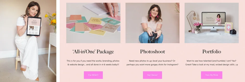 A step-by-step guide to creating the perfect photoshoot for your ...