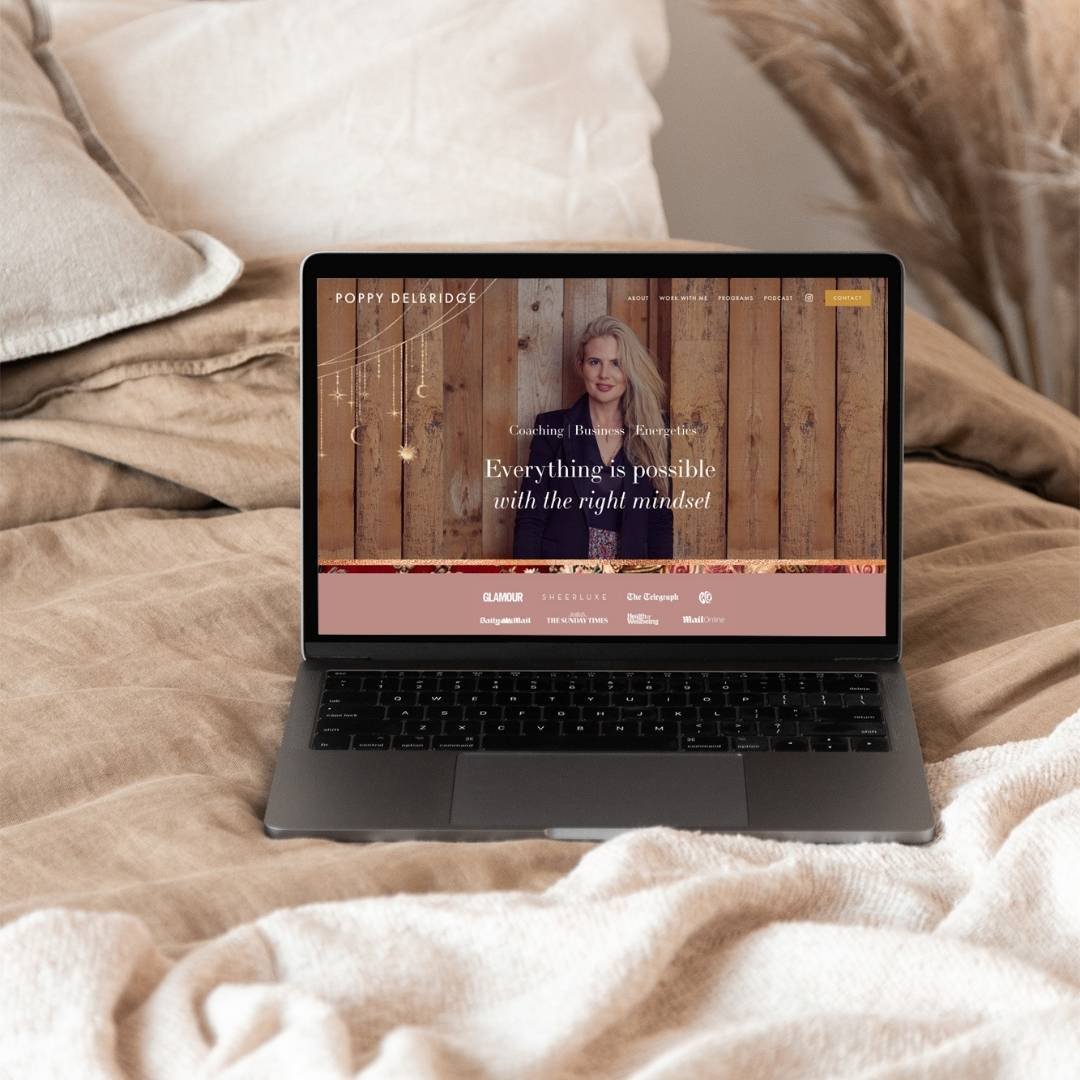 Portfolio — Elizabeth Ellery | Squarespace Designer