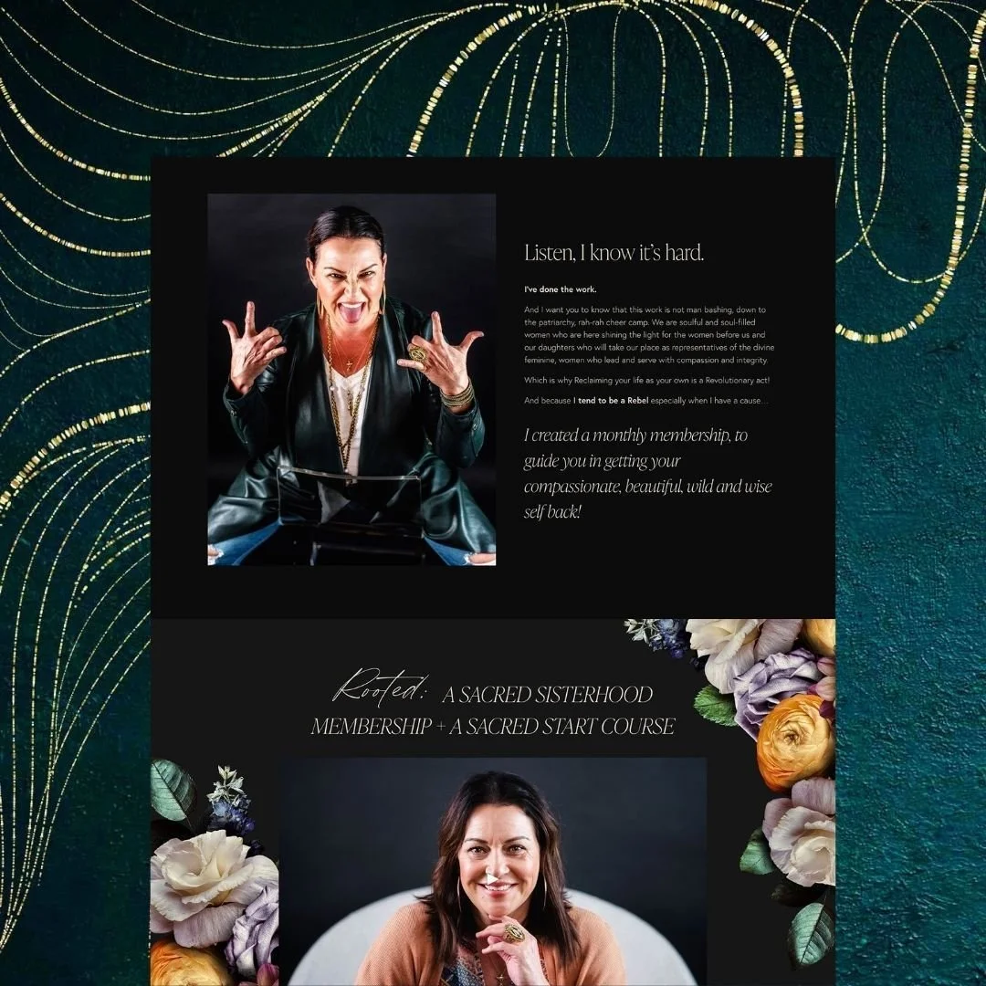 Nicole Reilly, Medium — Elizabeth Ellery | Squarespace Designer