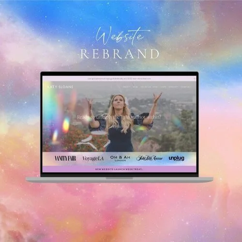 Katy Sloane, Author & Spiritual Mentor — Elizabeth Ellery | Squarespace ...