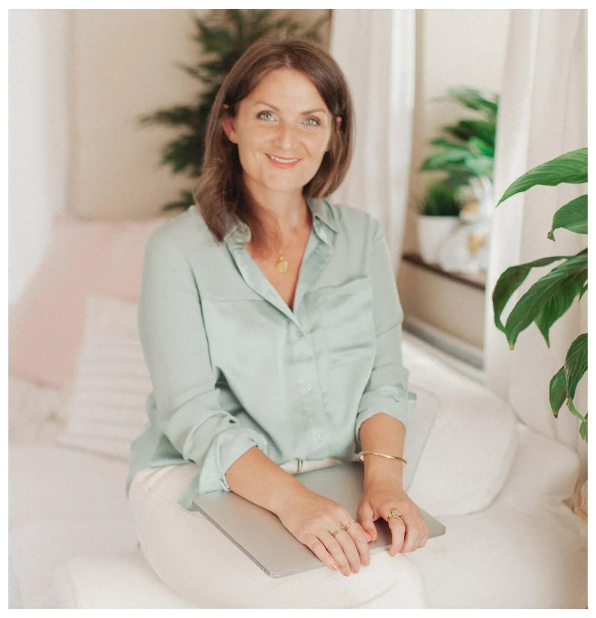 Website Design — Elizabeth Ellery | Squarespace Designer