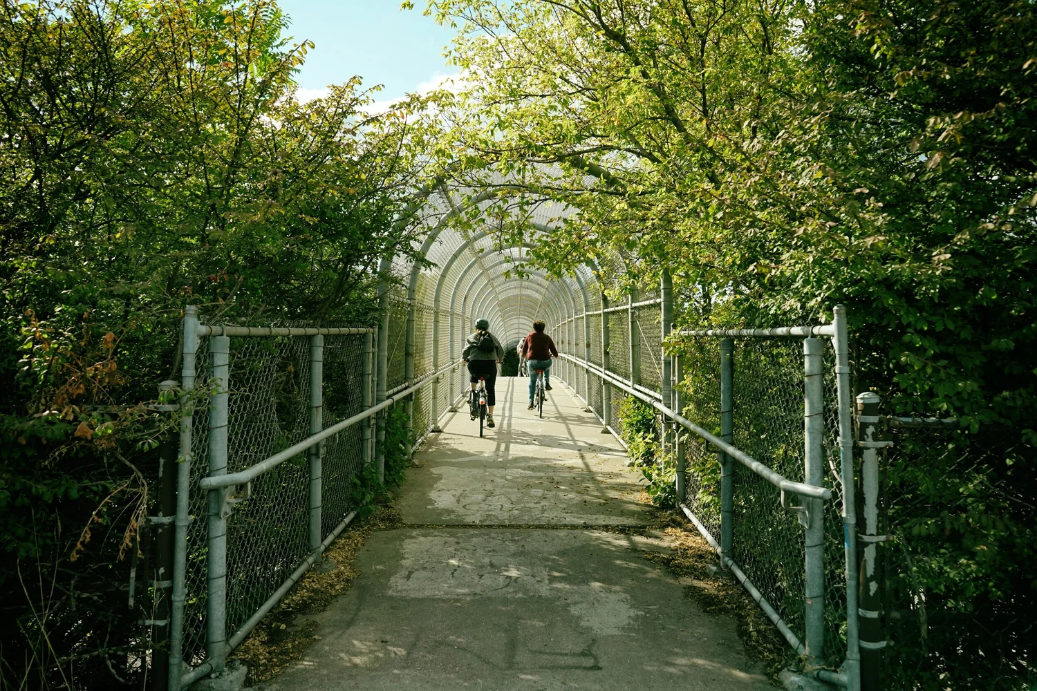 North Omaha Trail — Spark