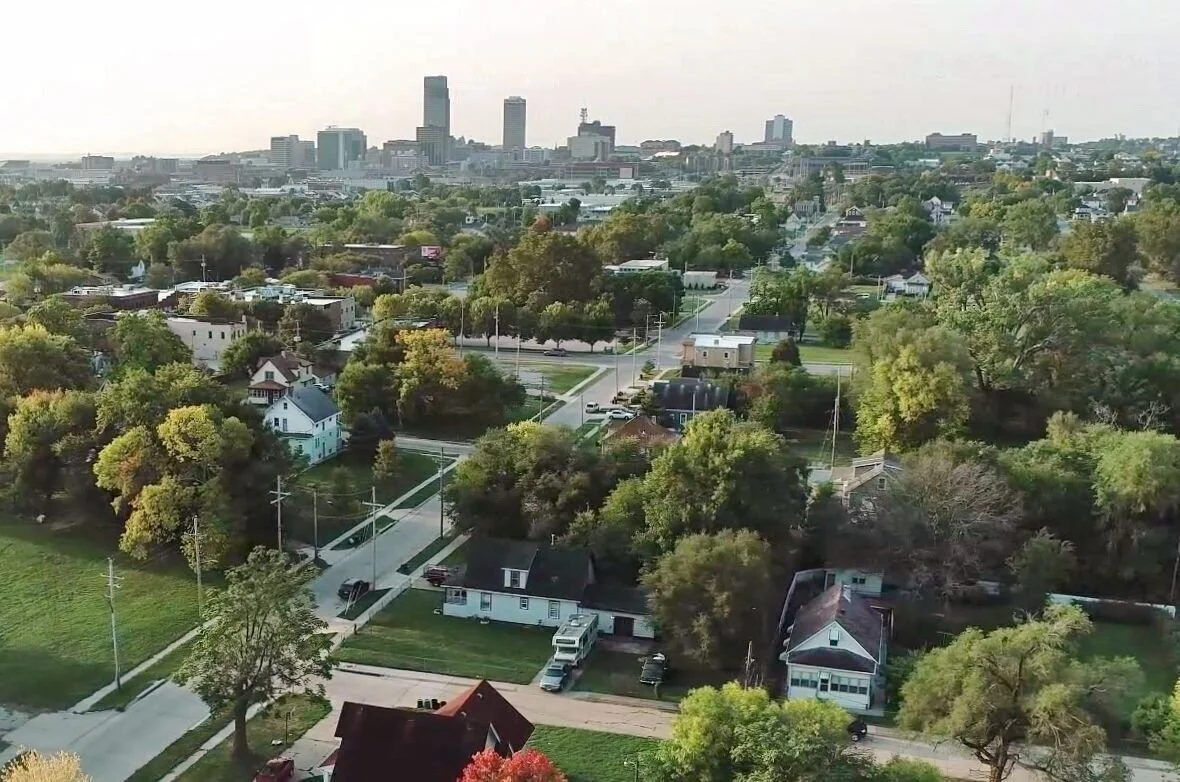 North Omaha Trail — Spark