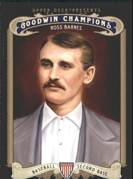 The First GREATEST PLAYER In MLB History Is NOT In The Hall of Fame ...