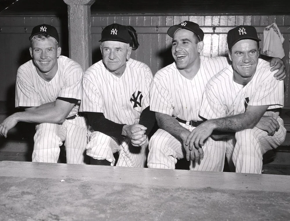 Top 15 Managers in MLB HISTORY... — Humm Baby Baseball