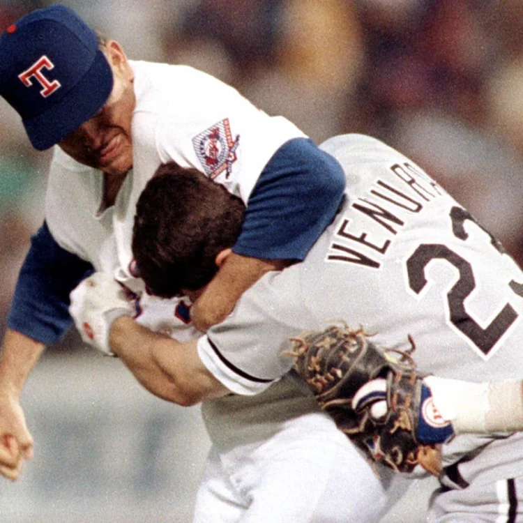 Top 10 MLB BRUTAL & Memorable FIGHTS & BRAWLS... — Humm Baby Baseball