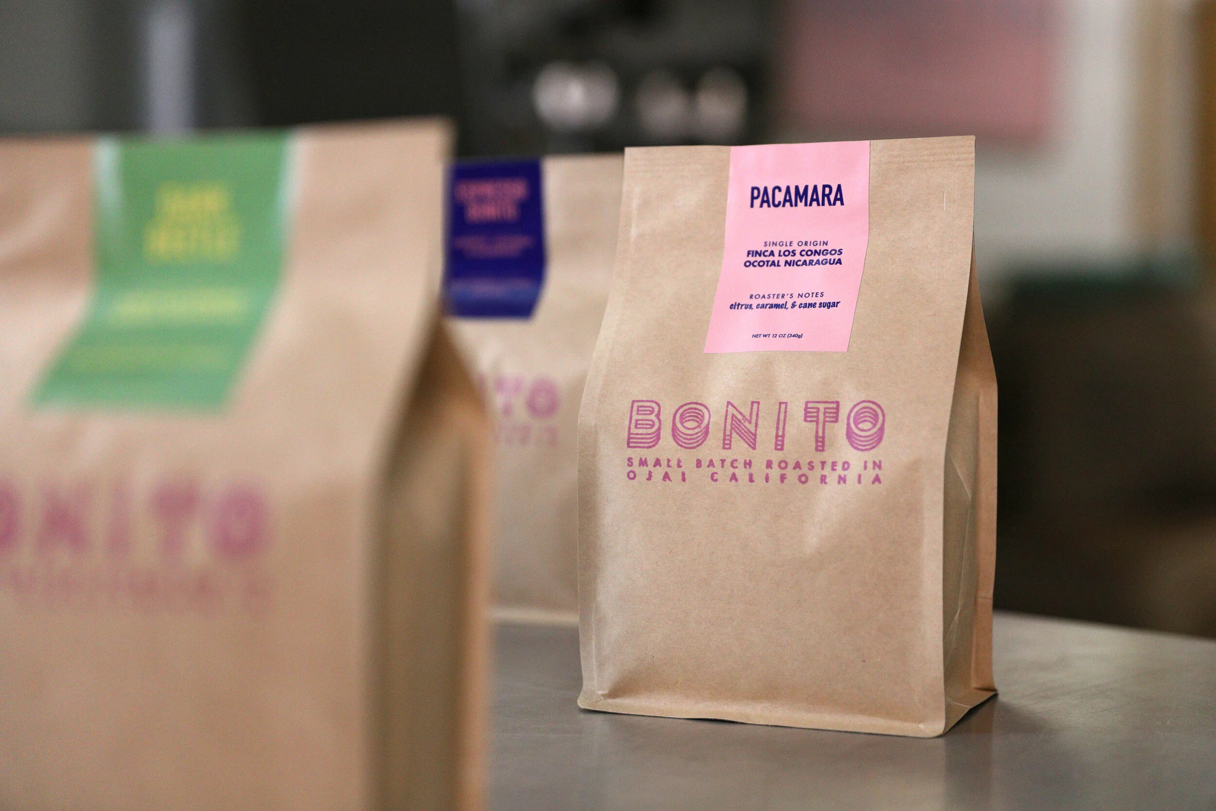 Bonito Coffee Roaster
