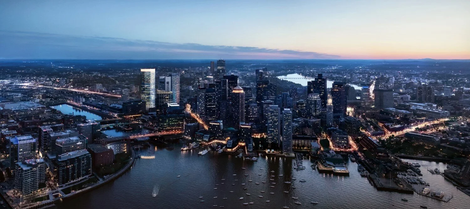 Project Overview — South Station Air Rights